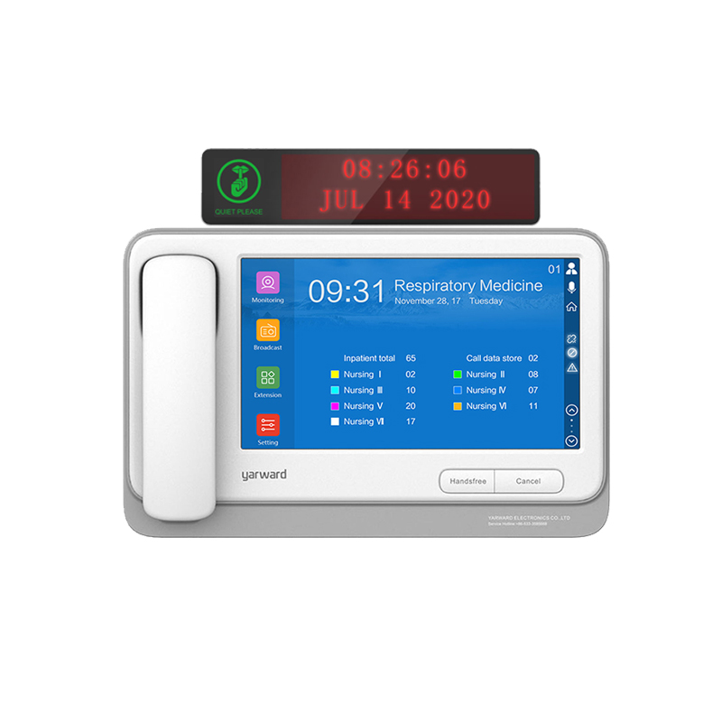 Customized Nurse Call Bell System Manufacturers, Suppliers | Yarward
